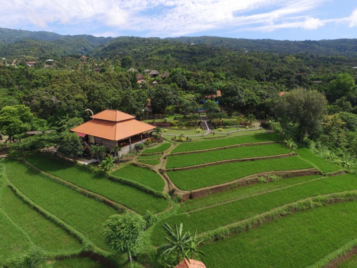 Puri Mangga Sea View Resort And Spa - Bali