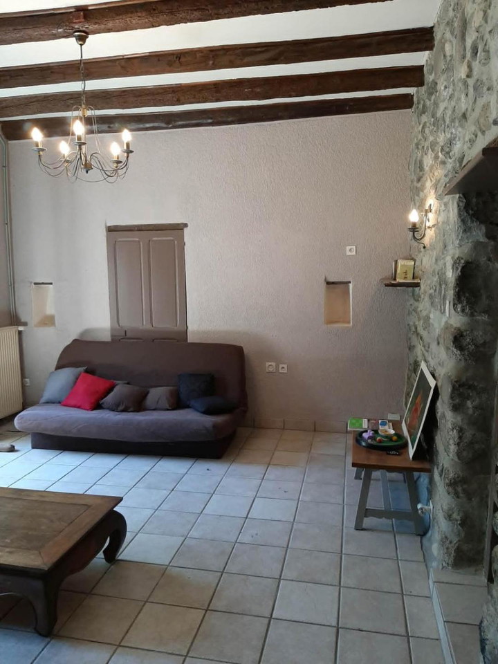 Entire Place, House Combes In Le Teil, Ardèche - Alba-la-Romaine