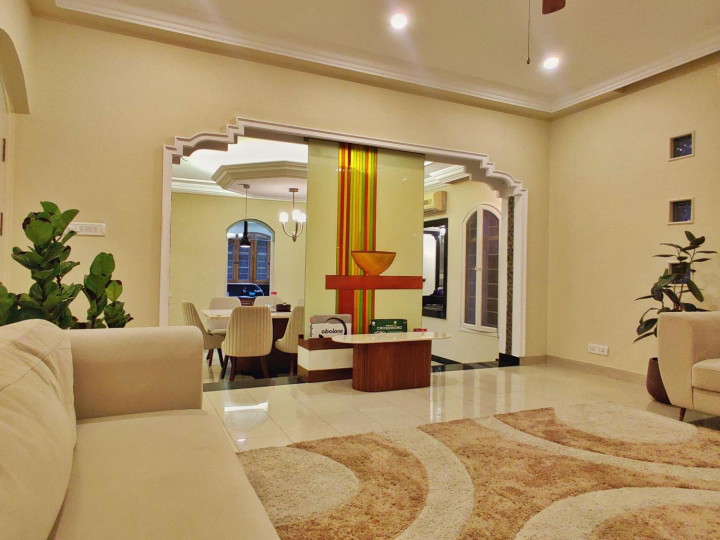 The Rustic Manor #8 - Bengaluru