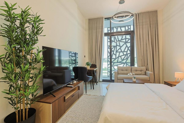 Masdar Modern Studio - Abu Dhabi