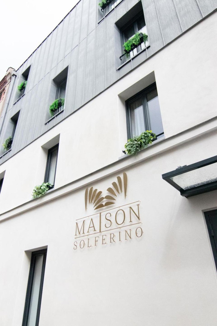 La Maison Solférino - Bourg-la-Reine