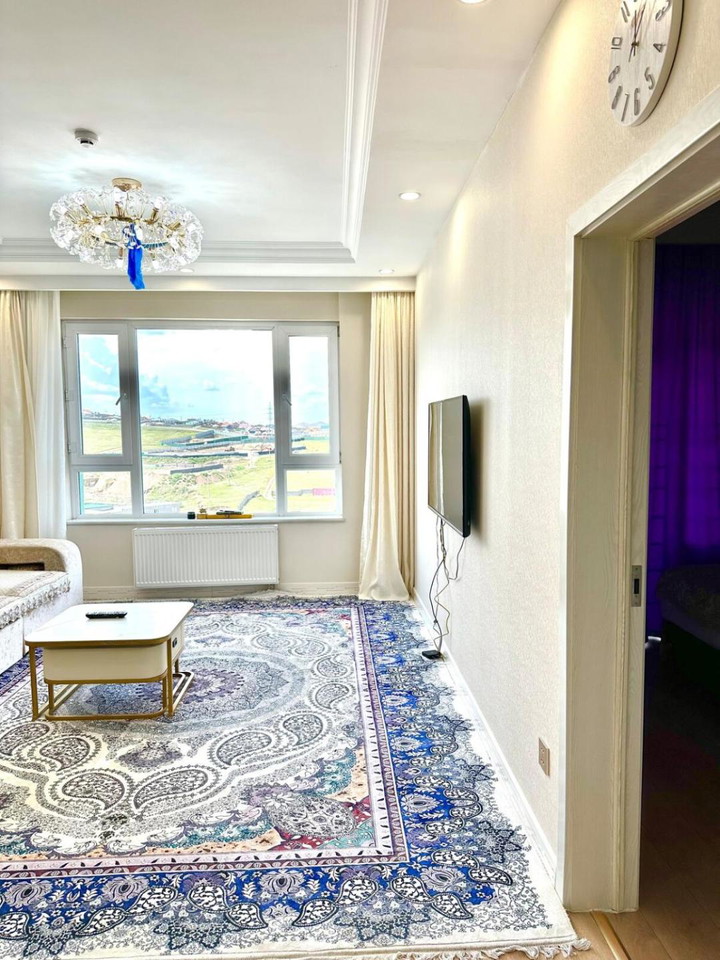 Peaceful & Modern Place In Elegance - Mongolie
