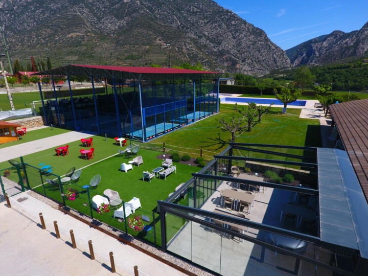 Càmping Organyà Park - Spain