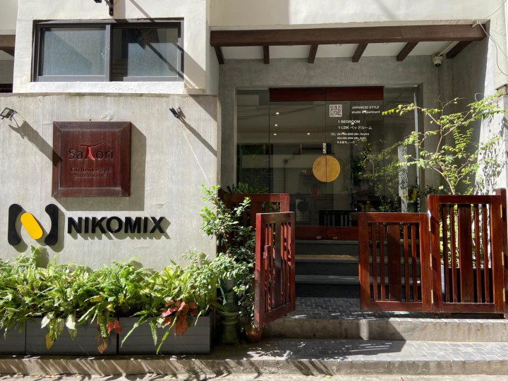 Satori1, Cozy And Spacious Apartment - Hanoï