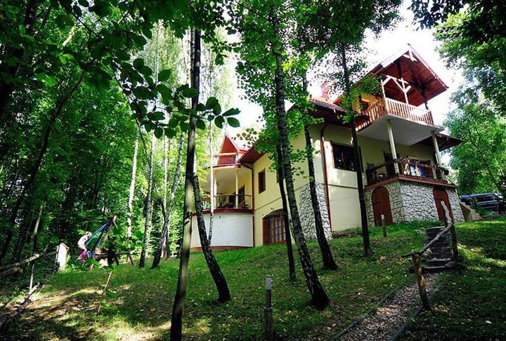 Ośrodek Kwaskowa - Kazimierz Dolny