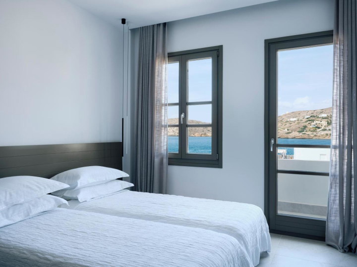 Acteon Hotel - Ios