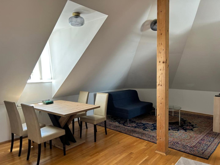 City Appartement Mit Balkon - Graz