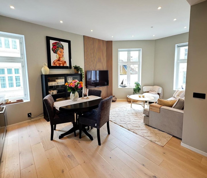Bergen City Centre, Fantastic, New Apartment - Bergen, Norwegen