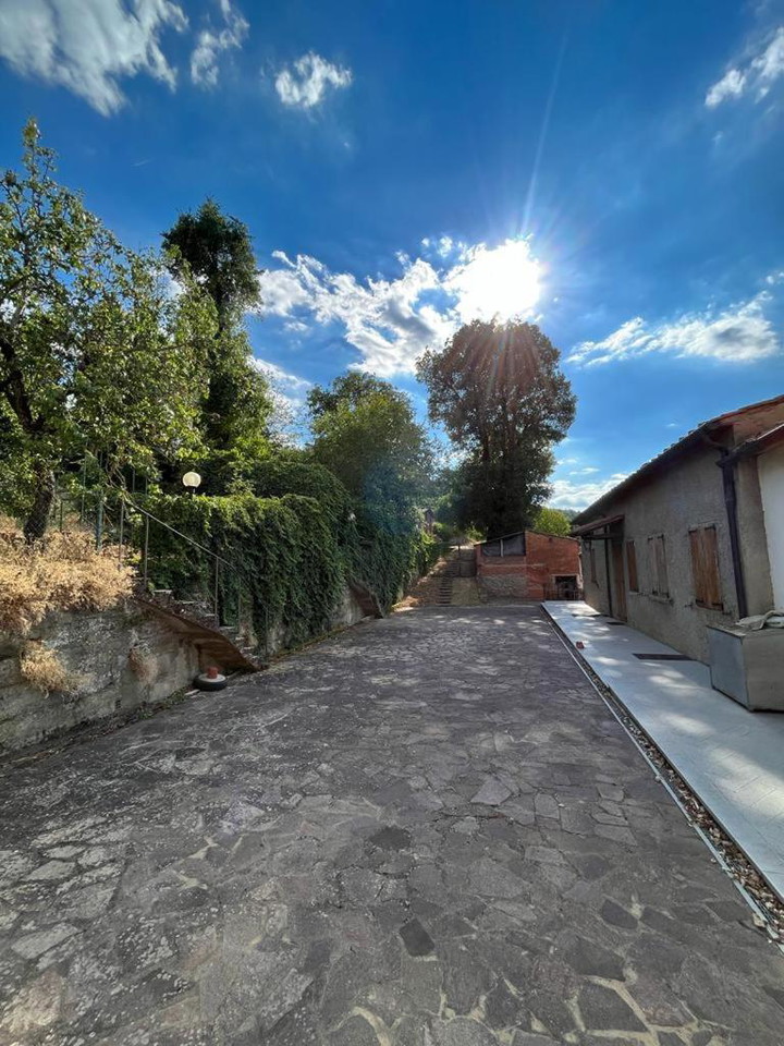 Casa Elena On The Piero Della Francesca Route - Tuscany