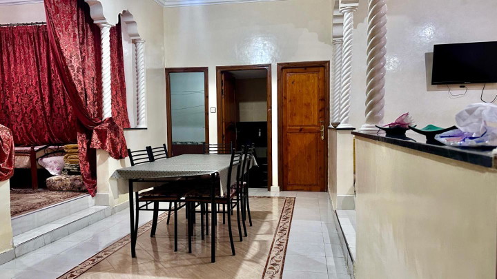 Spacious & Calm 2 Bedroom Apartment - Taroudant