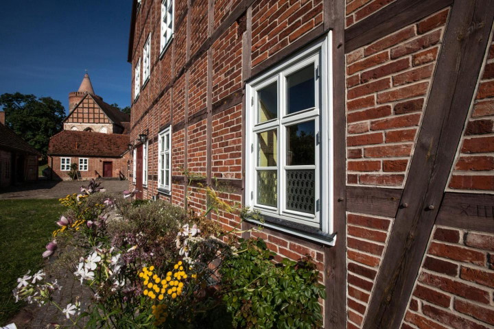Burghotel Stargard - Mecklenburgische Seenplatte