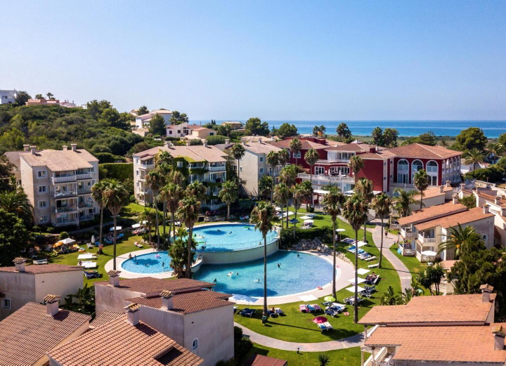 Hg Jardín De Menorca - Menorca