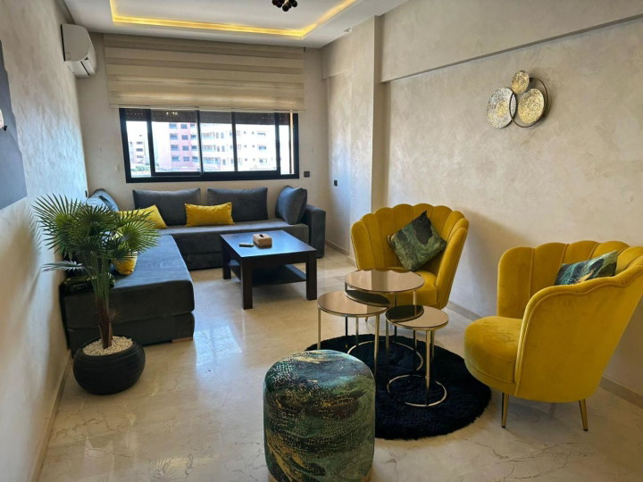 Nour Apartments - Marrakesh