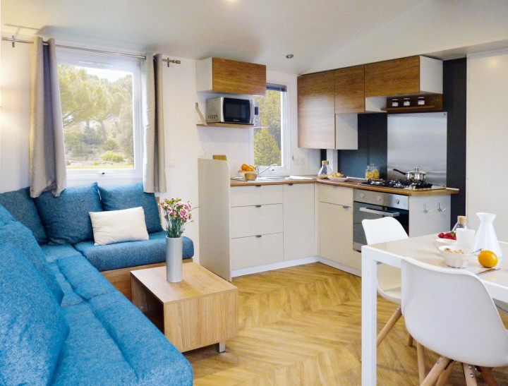 Mobil-home Dan Dom - Pays de la Loire