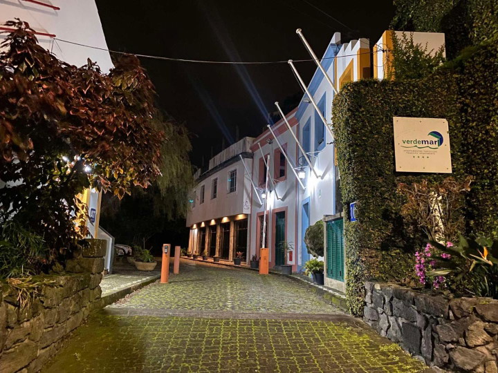 Apartamentos Turisticos Verdemar - Portugal