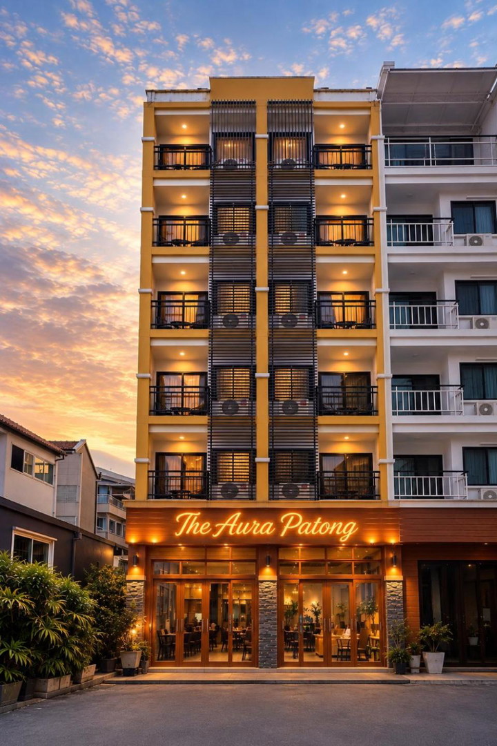 The Aura Patong - Pa Tong