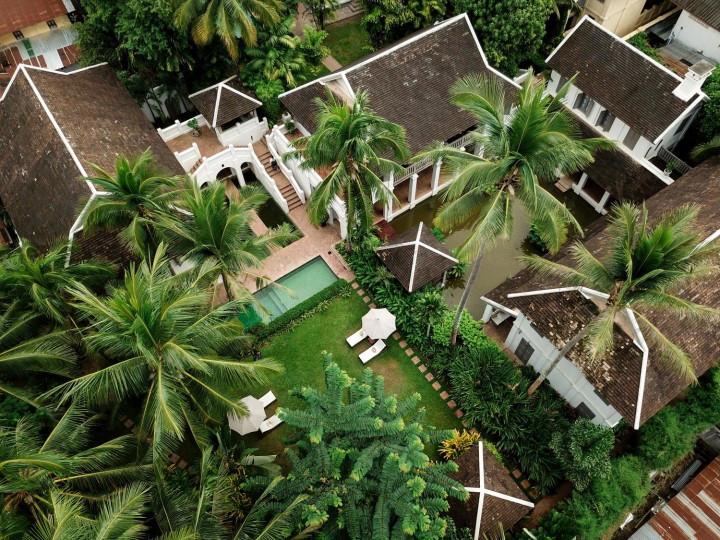Satri House Hotel - Luang Prabang