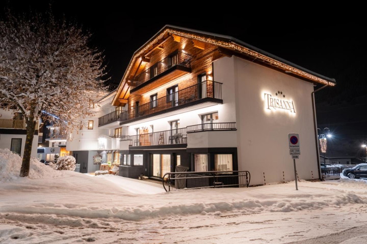 Hotel Trisanna - Ischgl
