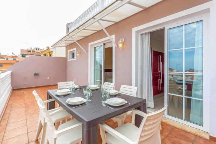 Villa Teide - Santa Úrsula