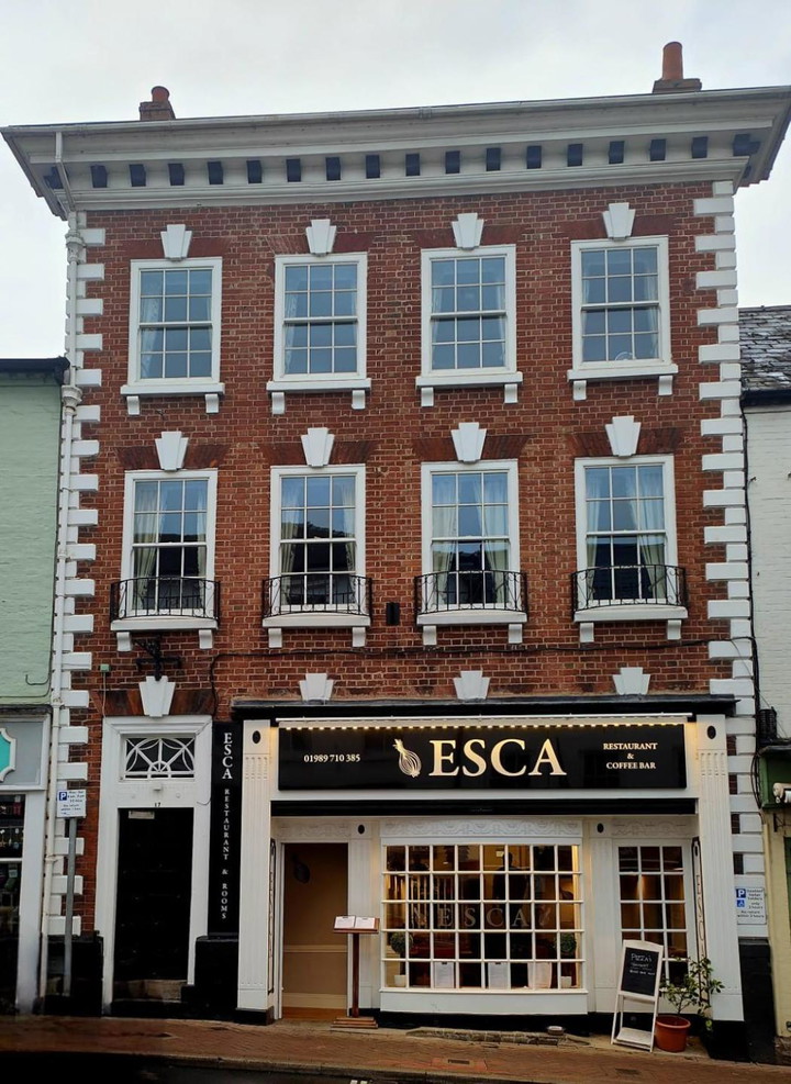 Esca With Rooms - Symonds Yat
