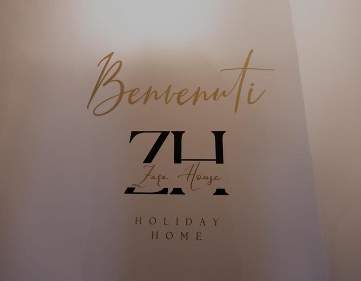 Zara House Holiday Home - Bagnara Calabra