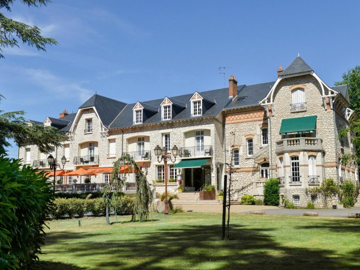 Logis Hôtel Restaurant Le Parc - Sologne