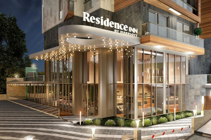 Residence Inn By Marriott Trabzon - Yomra