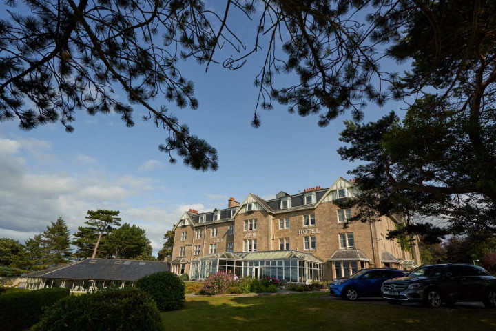 Golf View Hotel & Spa - Nairn