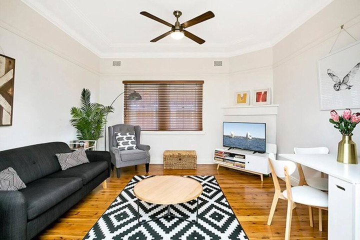 Hunt1 - Great Family Unit, Spacious Green Garden - North Sydney