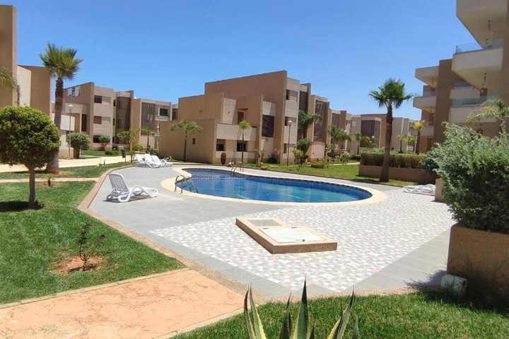 Appartement Résidence Tamaris - Maroc