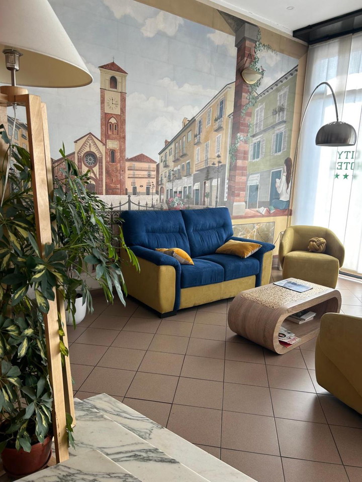 Hotel City - Piedmont