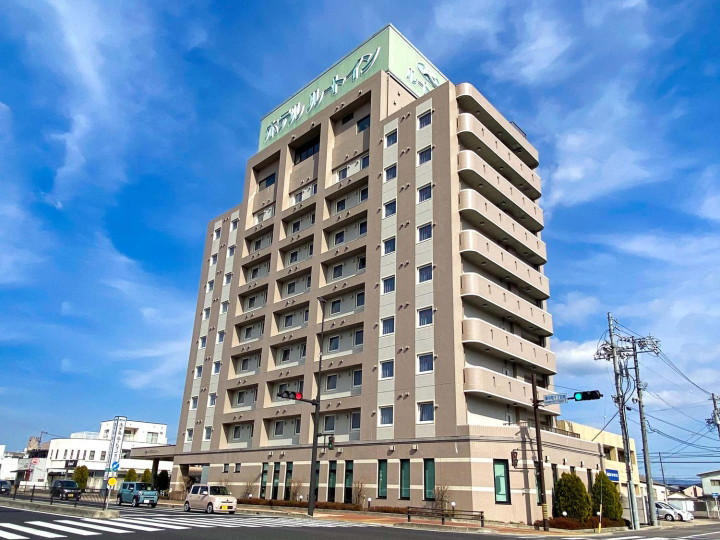 Hotel Route-inn Toyotajinnaka - Toyota
