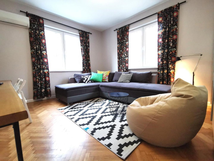 Beautifully Decorated Functional Apartment - Sofia