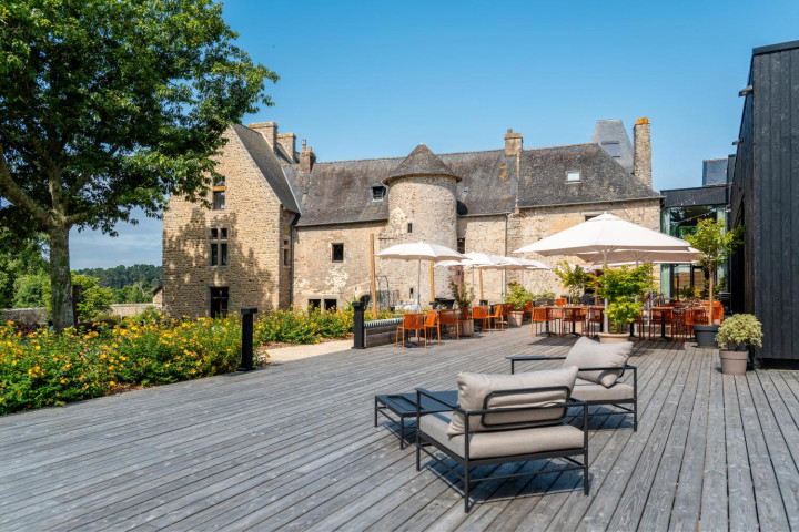La Maison Obono Hôtel Restaurant & Spa - La Trinité-sur-Mer