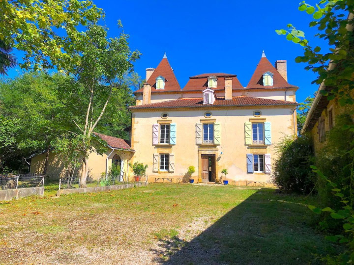 Domaine Le Berdoy - Auch