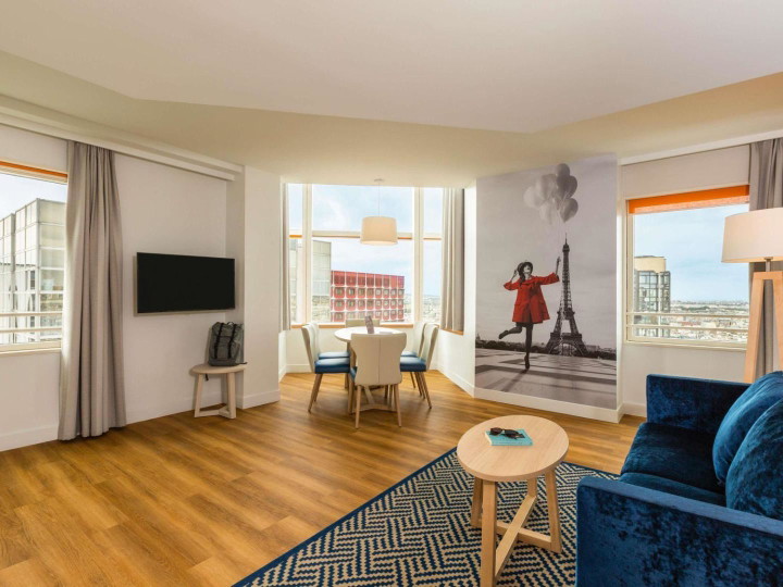 Aparthotel Adagio Paris Centre Tour Eiffel - La Garenne-Colombes