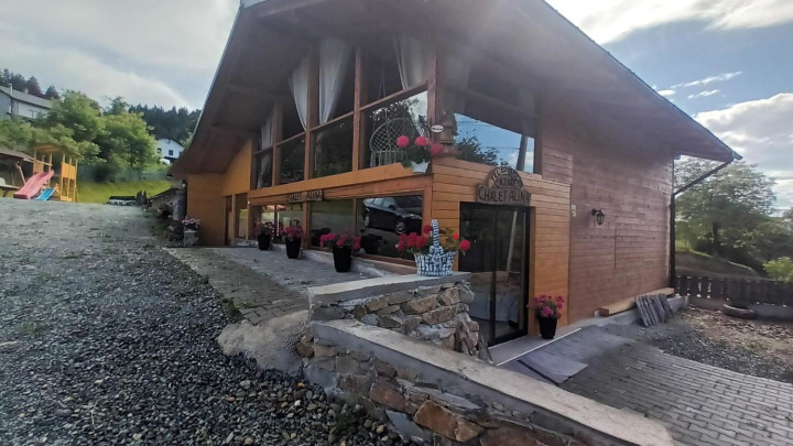 Chalet Alina - Borsa