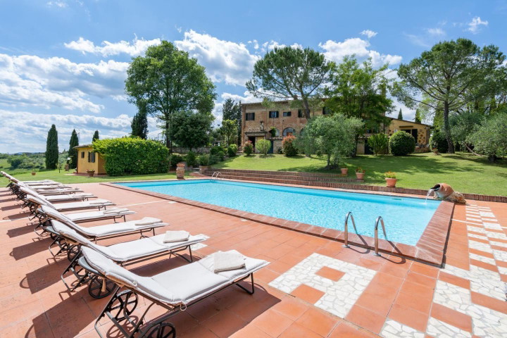 Il Palazzetto - Monteriggioni