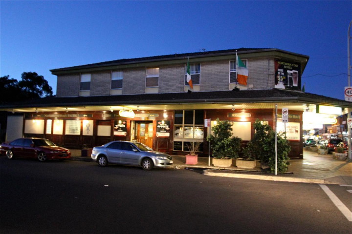Northern Star Hotel - Hunter Valley