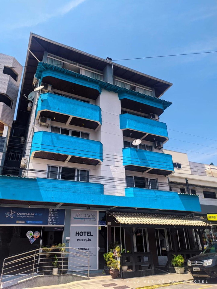 Vila Alaide Praia Hotel - Barra Velha