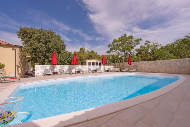 Apartmani Lovren - Kroatien
