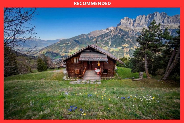 L'observatoire Des Alpes, Les Crosets - Monthey