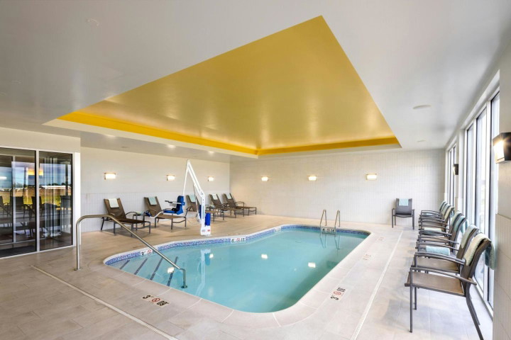 Fairfield Inn & Suites By Marriott Moses Lake - Moses Lake, WA