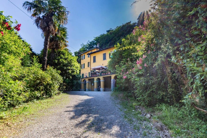 Cernobbio Rifugio Vista Montagne - Parcheggio Privato E Lago A 500m - Cernobbio