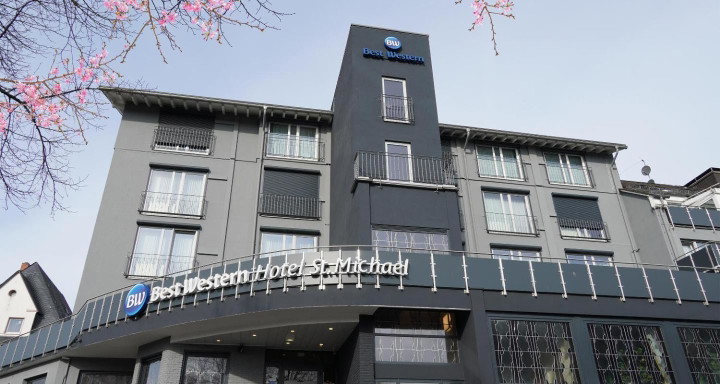 Best Western Hotel St. Michael - Bernkastel-Kues
