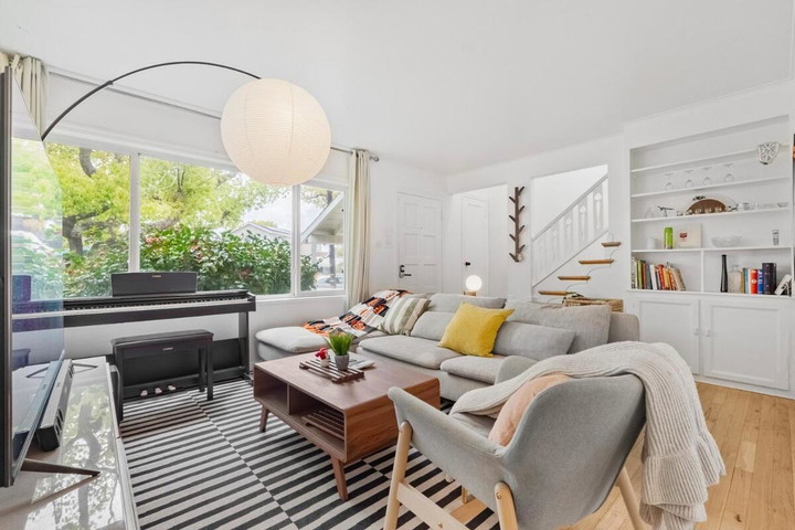 519 8guests 3br 2bath With Ac D Piano Yard Garage - San Carlos, CA