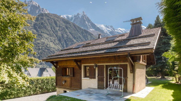 Chalet Le Savoy - Chamonix-Mont-Blanc