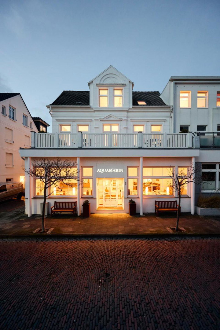 Hotel Aquamarin - Norderney