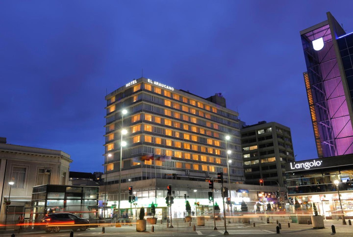 Hotel El Araucano - Talcahuano