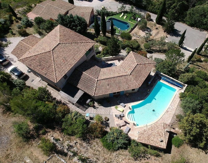 Villa Tiki - Brignoles